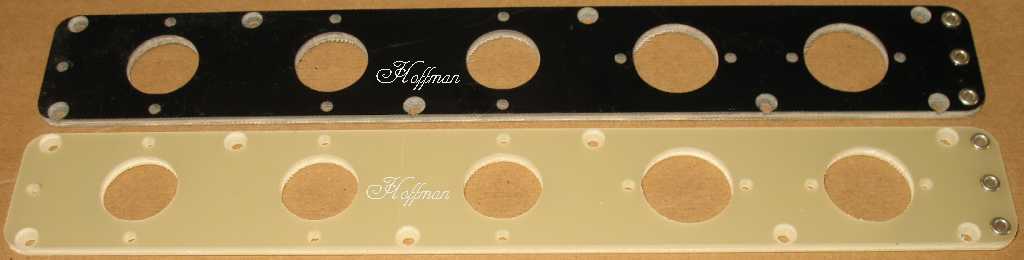 Tube Amp Circuit Board Building parts